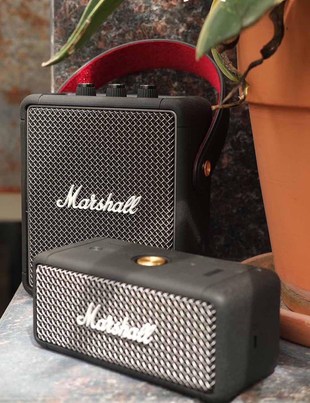 Marshall Emberton và Stockwell 2 – Nên lựa chọn loa nào? - NETPHUKIEN ...